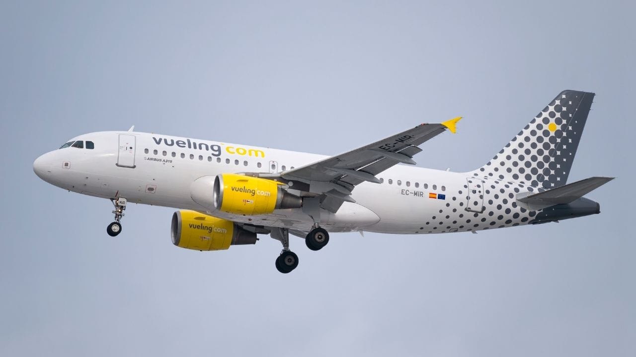 Nuevos Tiempos para el Check In online de Vueling | 2025